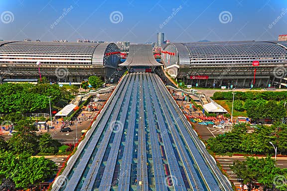 Canton fair 2011 building editorial photo. Image of futuristic - 21652711