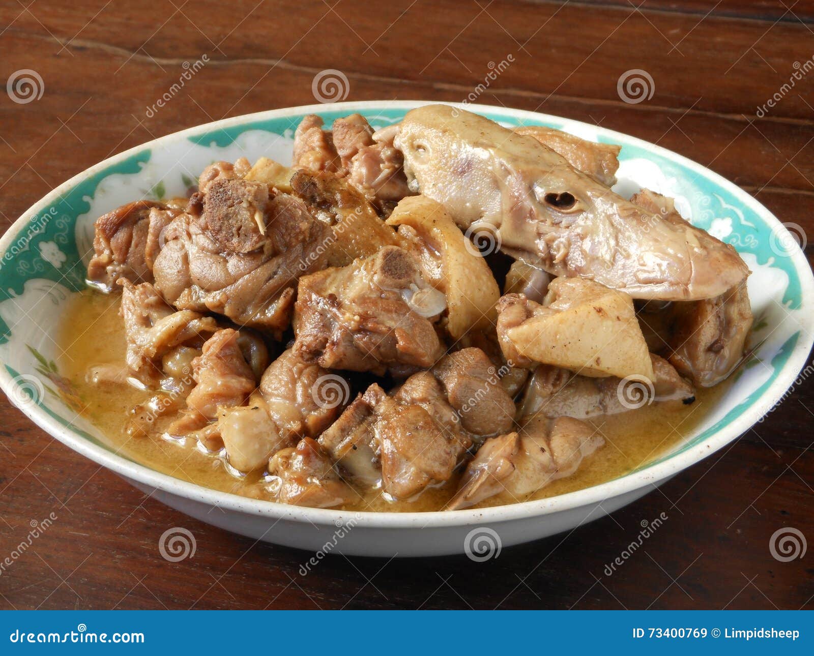 Cantonese food duck stew stock image. Image of gourmet - 73400769