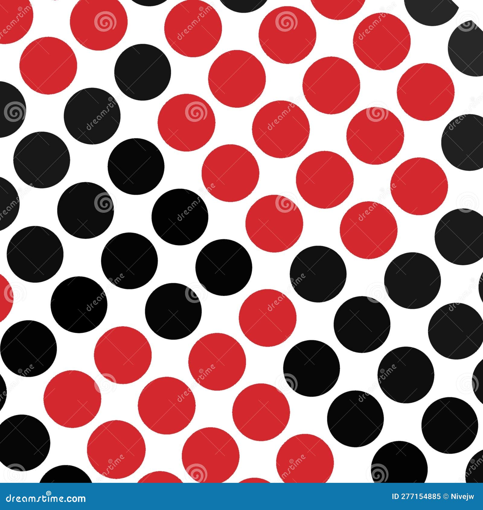 Canvas Black Red Grid Paper Print Stock Illustration - Illustration of ...