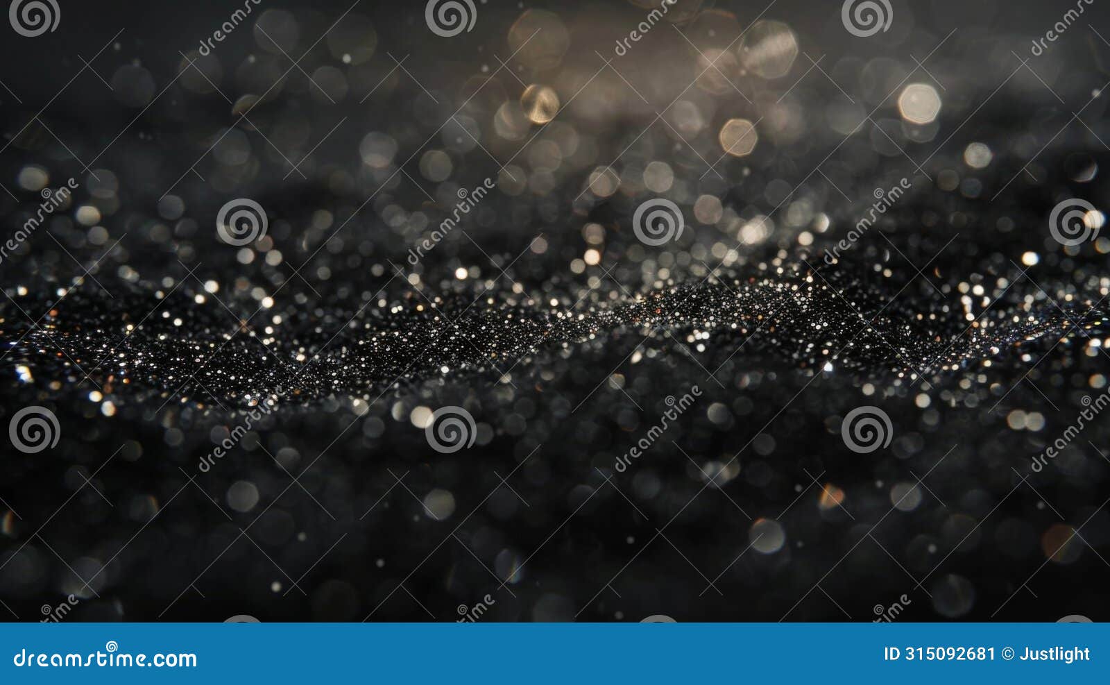 A Canvas of Black is Transformed into a Magical Universe with a ...