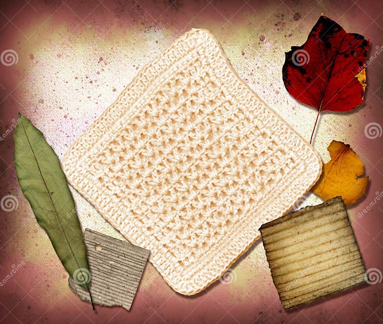 Canvas Collage 1 stock illustration. Illustration of notes - 11868402