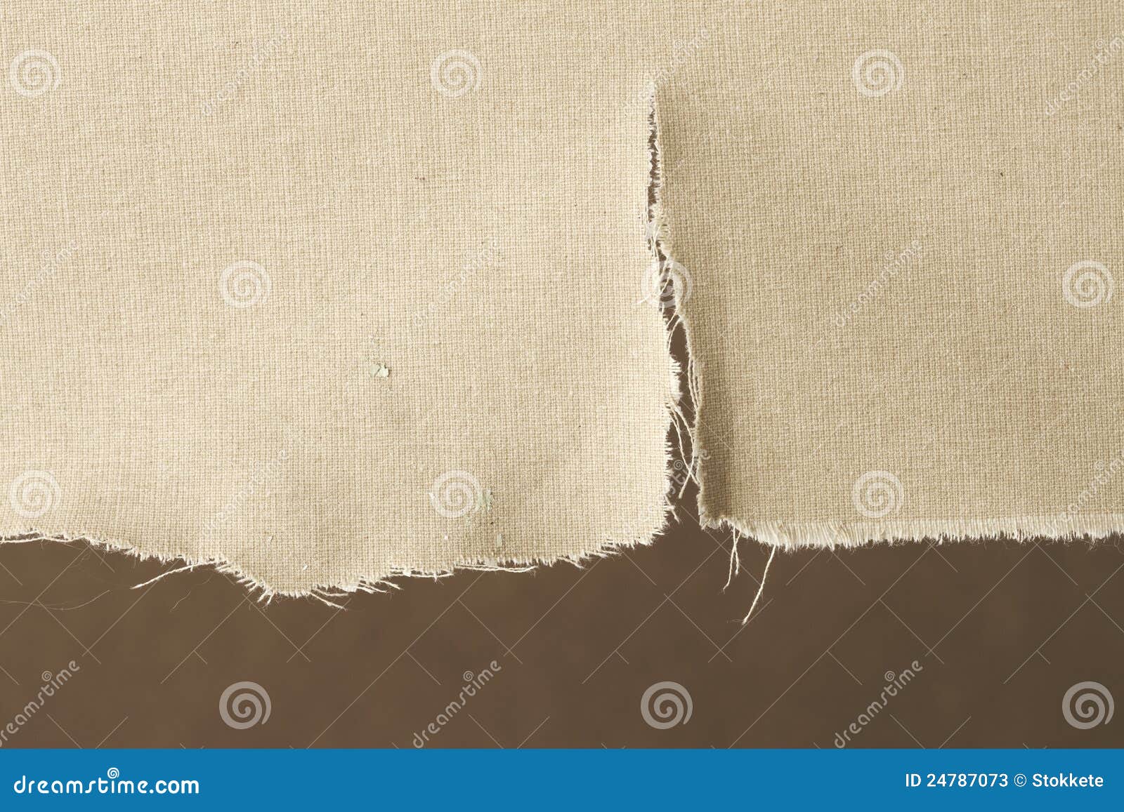 Canvas damaged stock image. Image of macro, woven, textile - 24787073