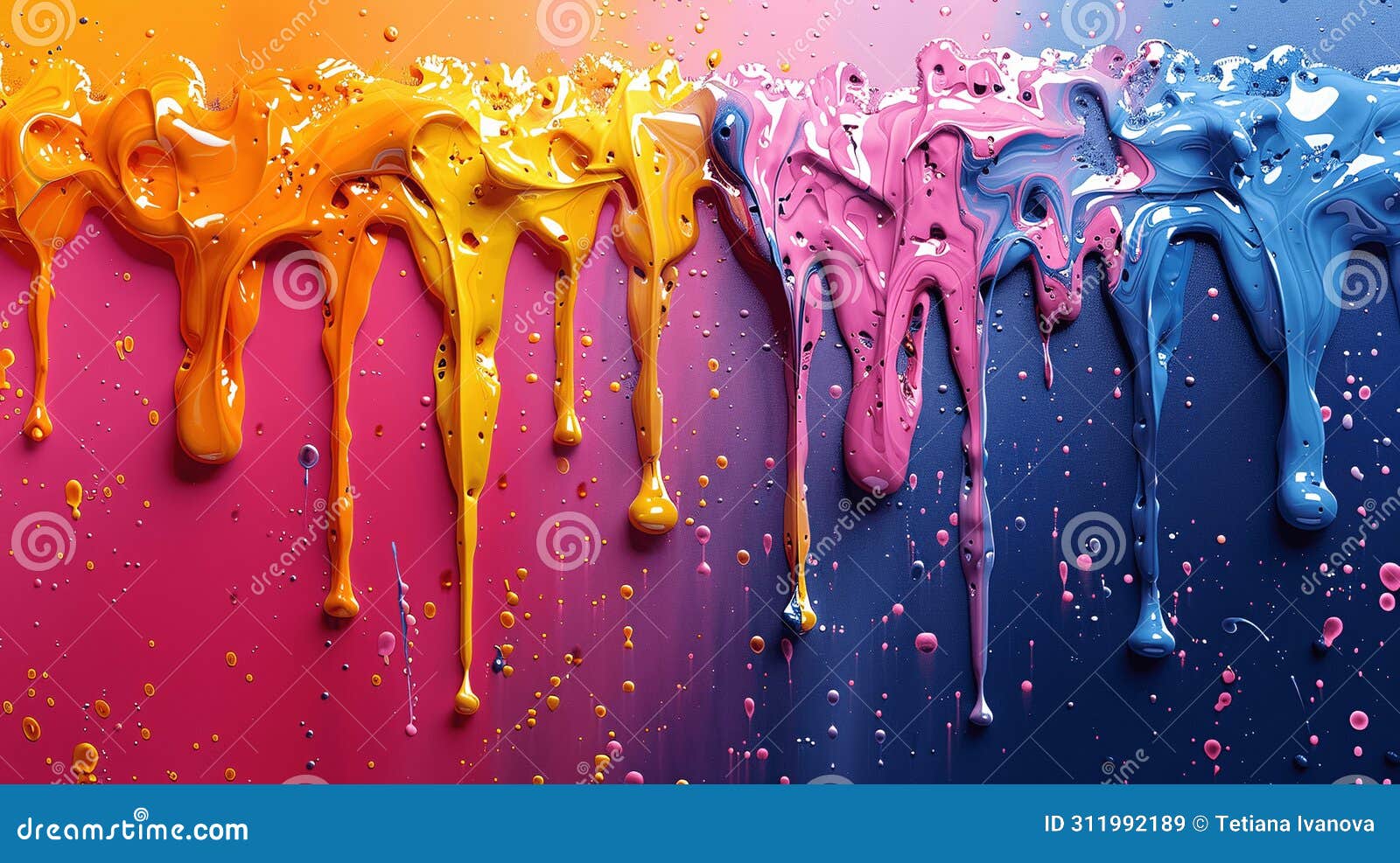 High-quality Splatter Effect, Perfect for Photography Backdrops. Stock ...