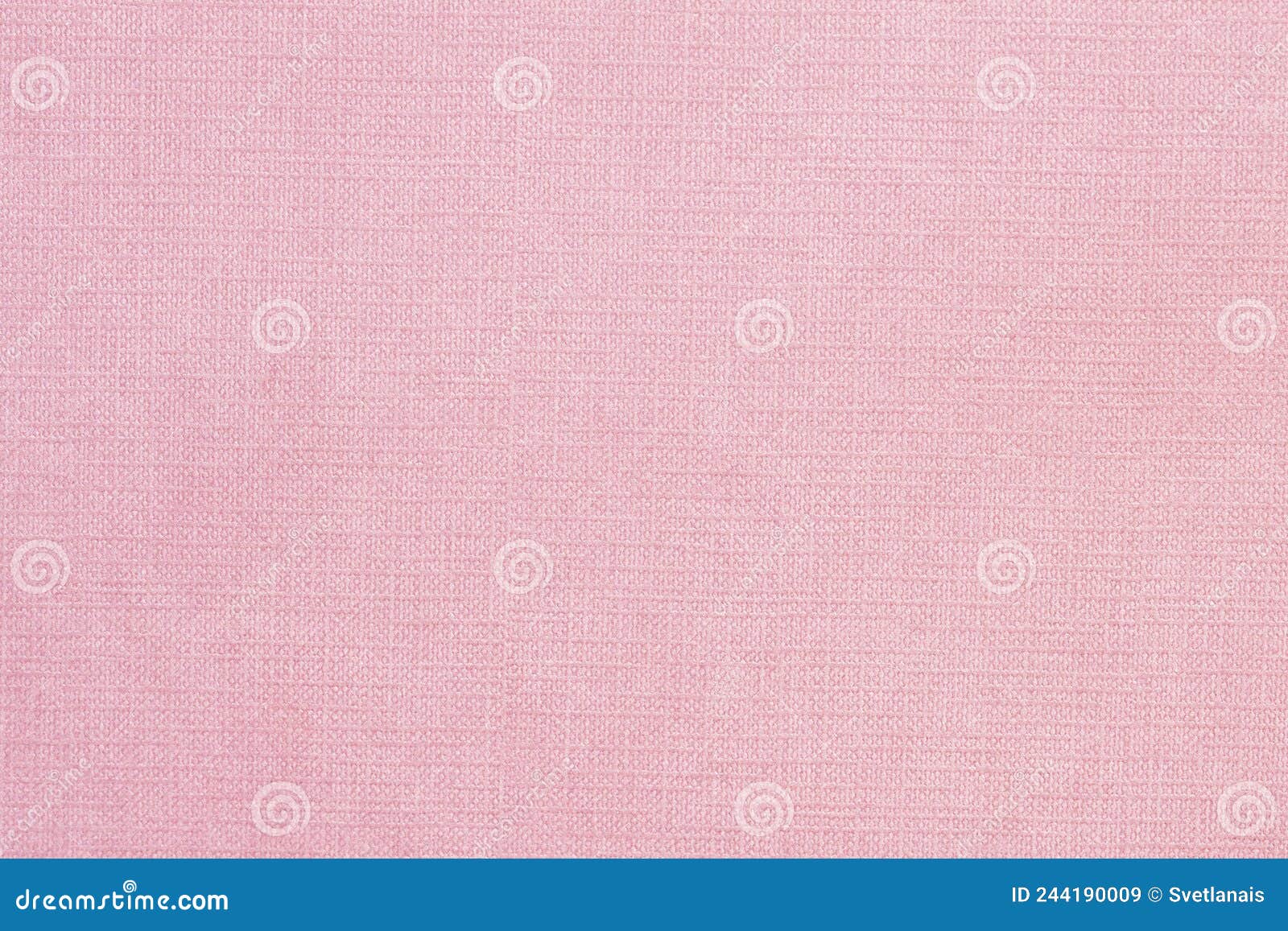 Canvas Fabric Texture in Pink Color, Abstract Background Stock Image ...