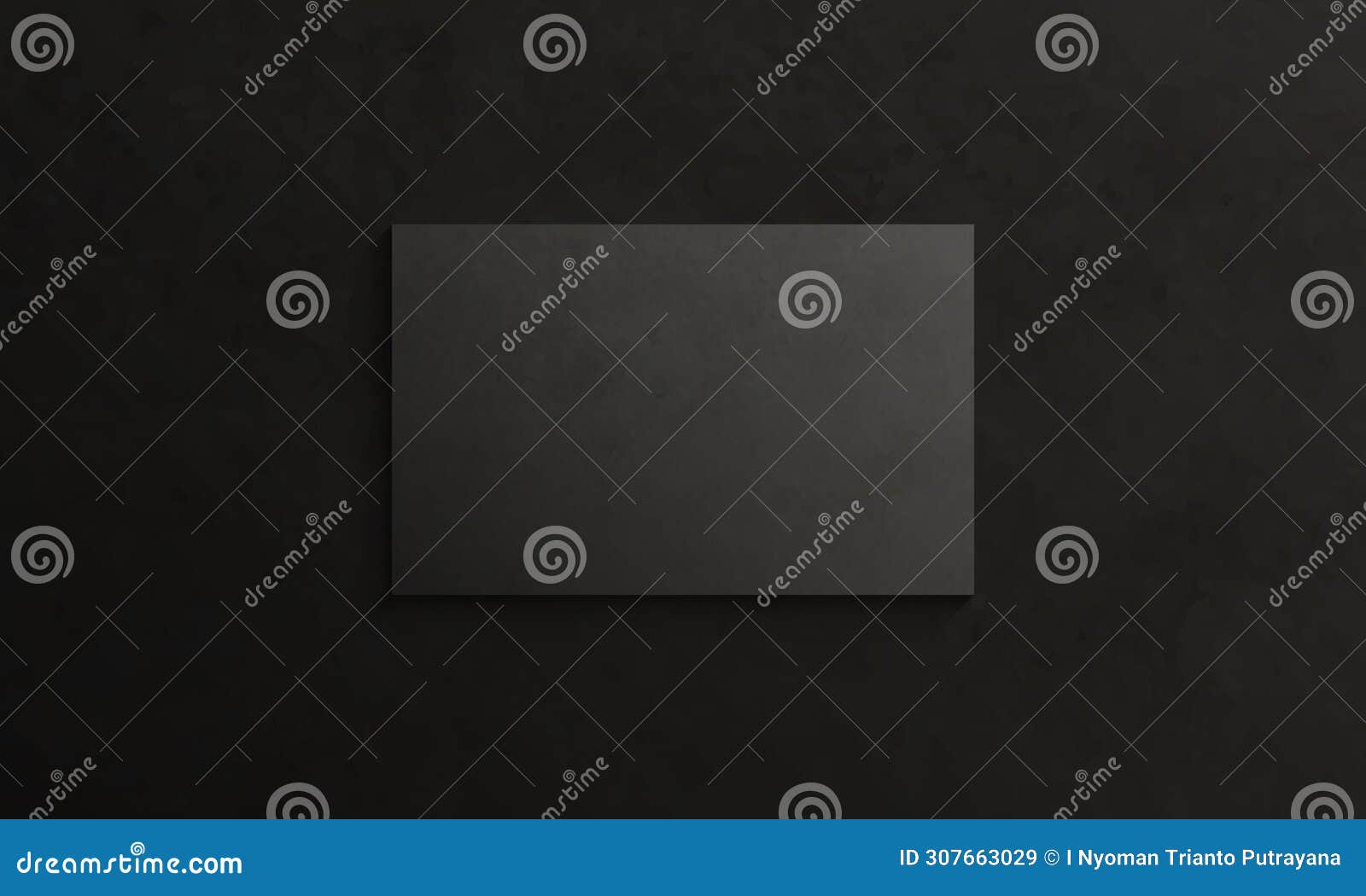 Canvas Frame with Texture on the Wall. Stock Vector - Illustration of ...