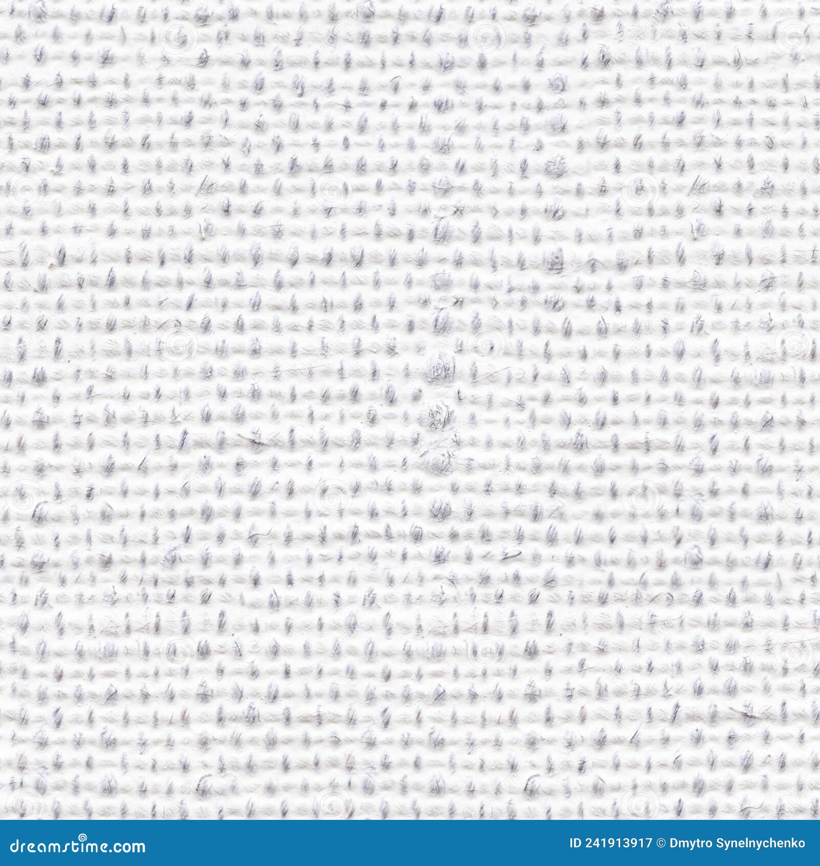 Canvas Natural Texture In White Color. Seamless Pattern Background ...