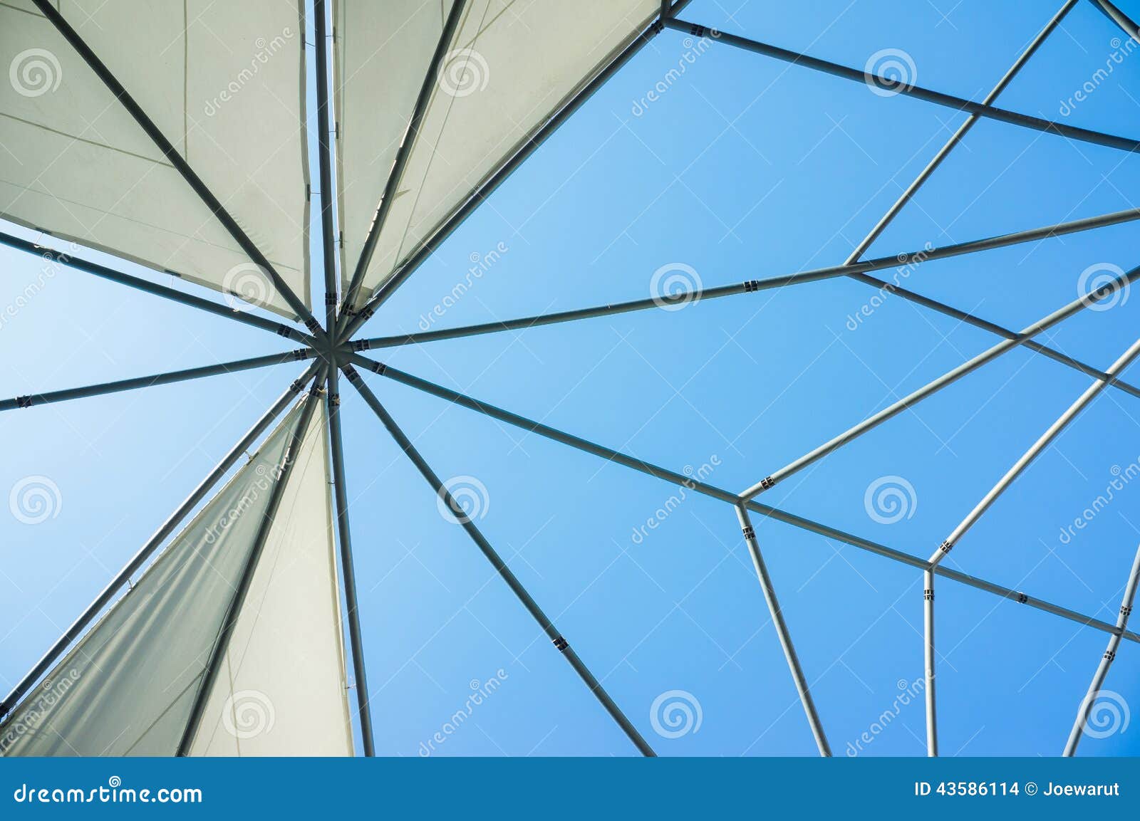 Canvas Roof Stock Photo | CartoonDealer.com #43586220