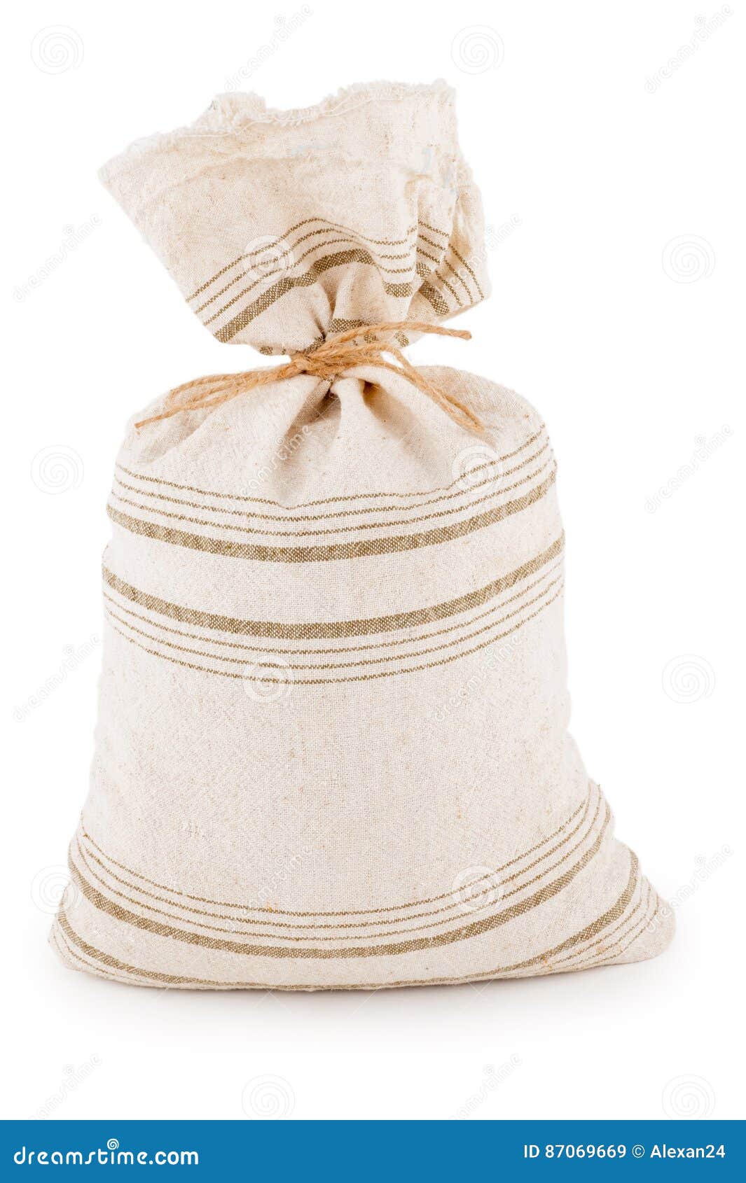 Canvas sack stock image. Image of background, soil, container - 87069669