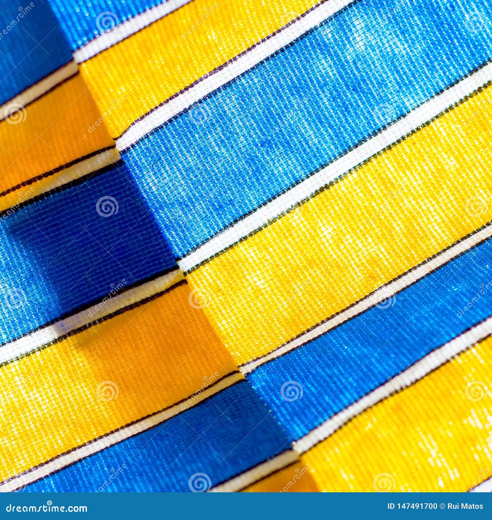 Canvas stripes stock photo. Image of texture, colour - 147491700