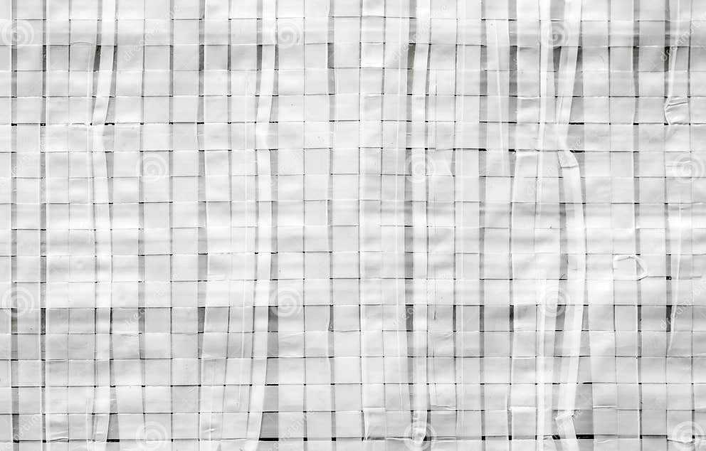 Canvas Texture of Waterproofing Membrane Stock Photo - Image of ...