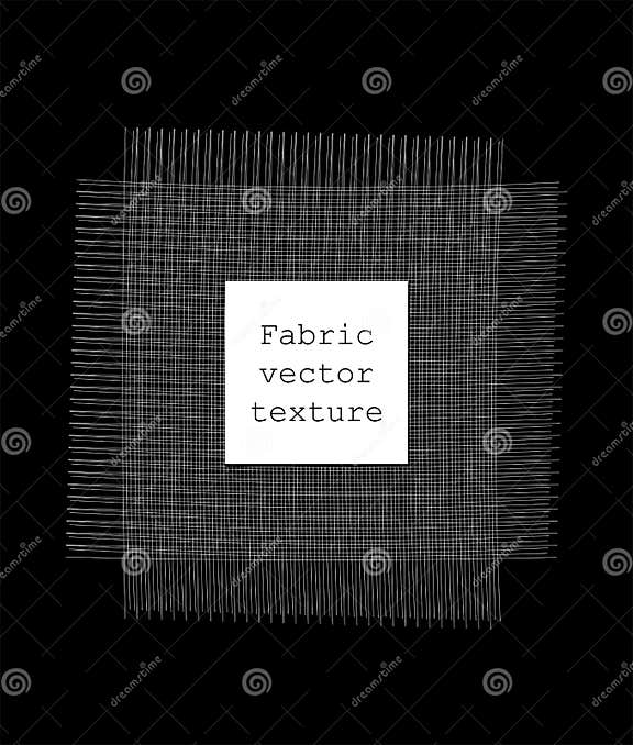 Canvas thread stock illustration. Illustration of cotton - 81273710