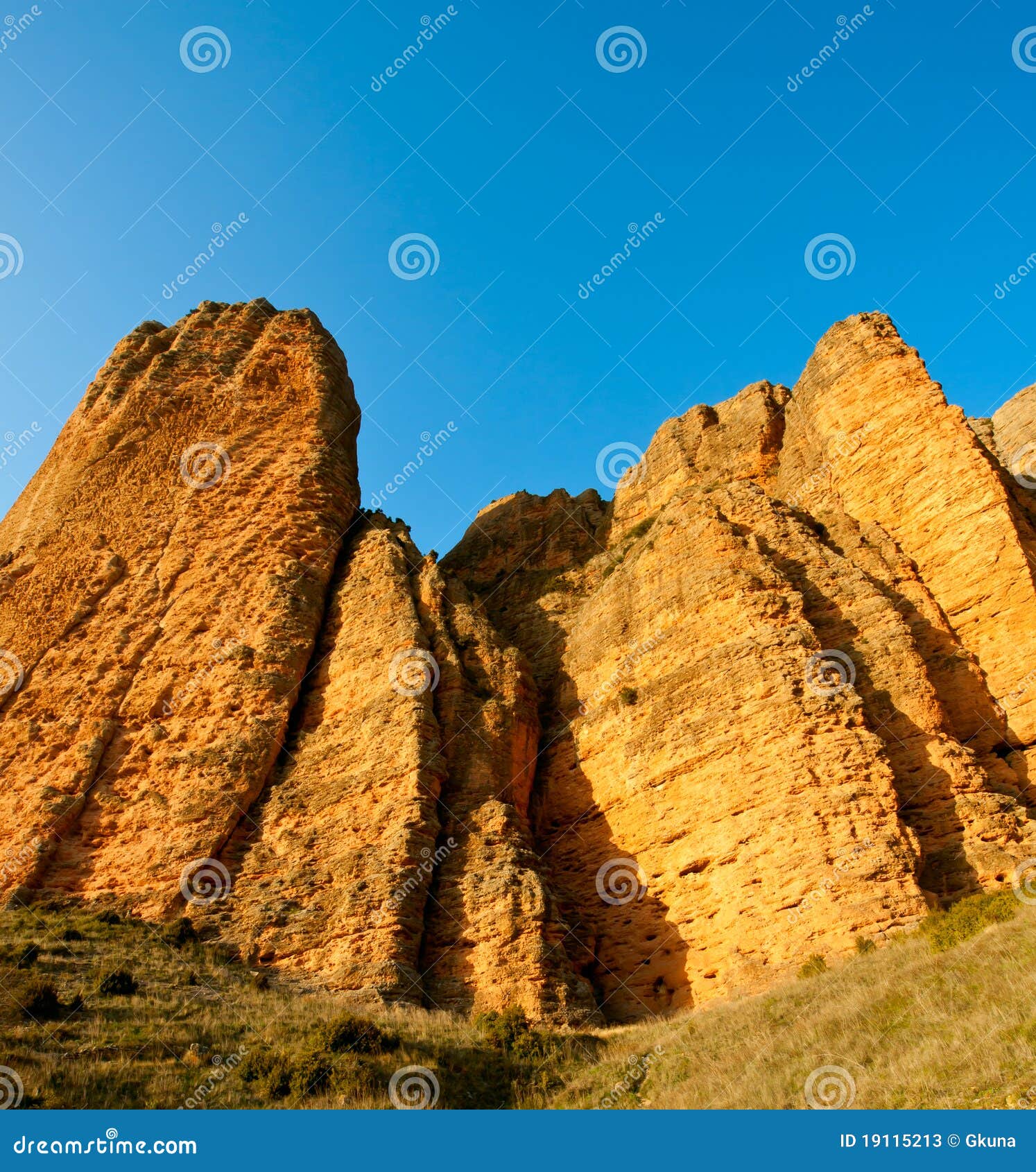Canyon stock image. Image of ecology, spur, geological - 19115213