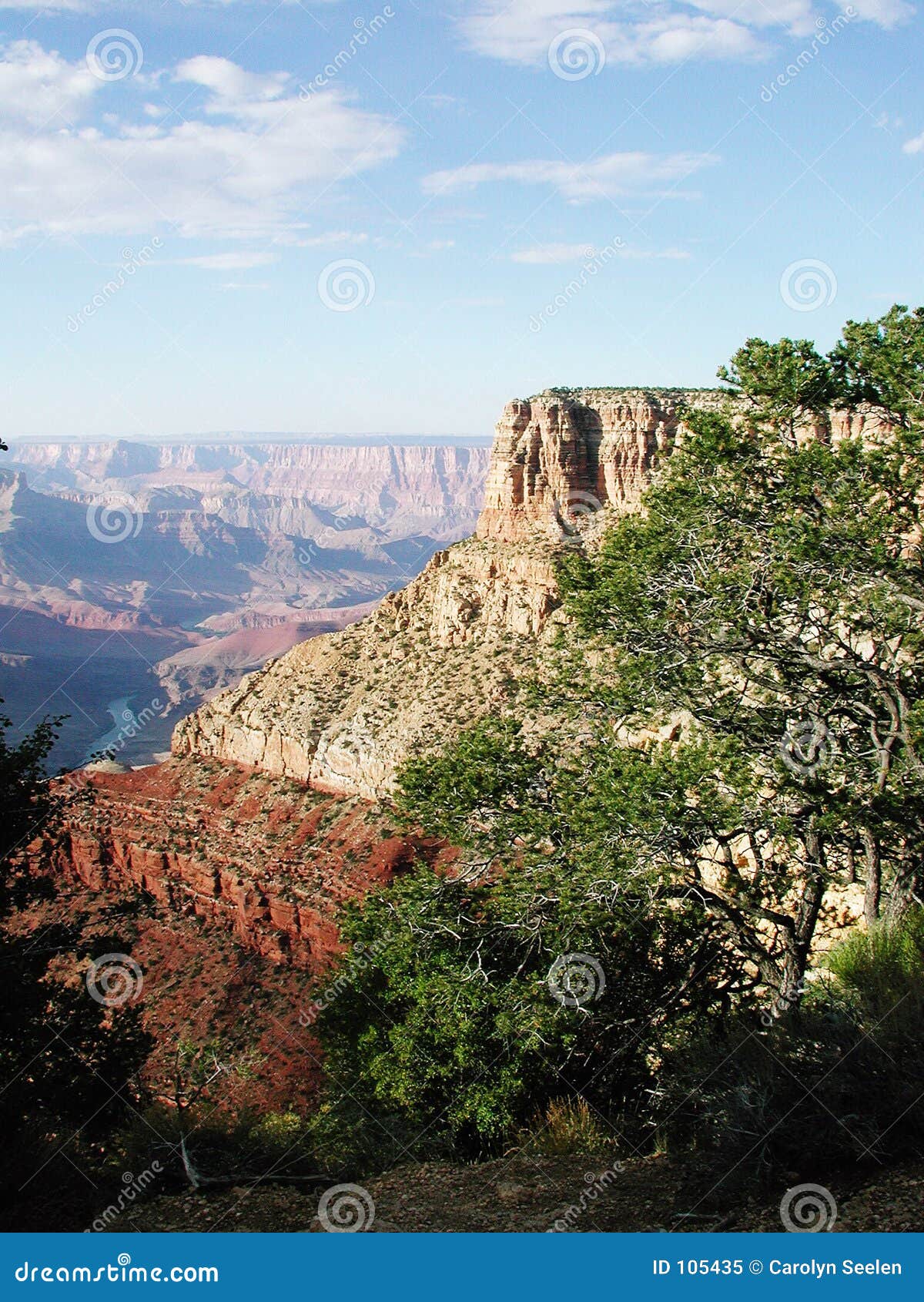 Canyon Colors stock image. Image of landscape, rock, southwest - 105435