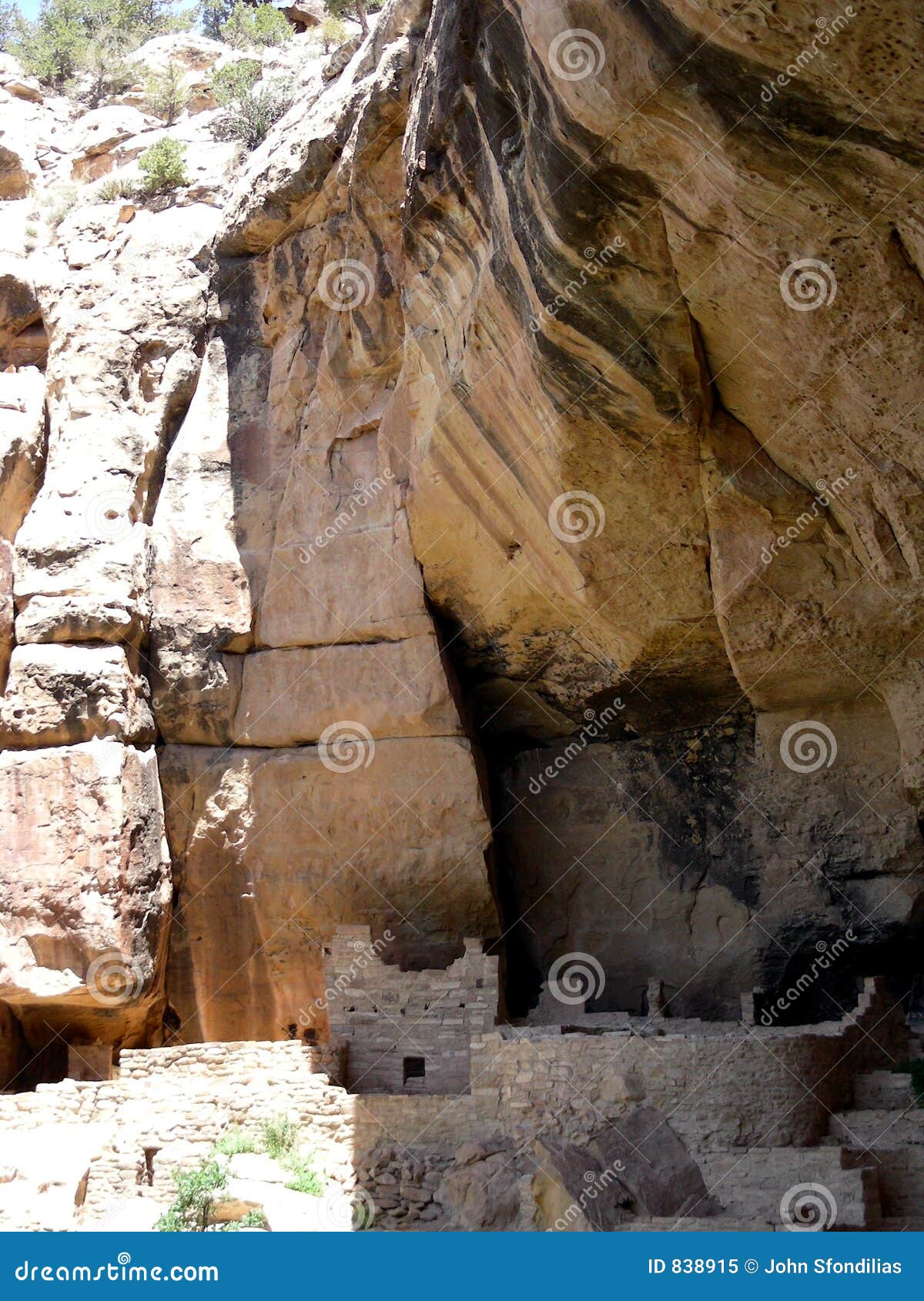 Canyon Home stock image. Image of retro, native, dwelling - 838915