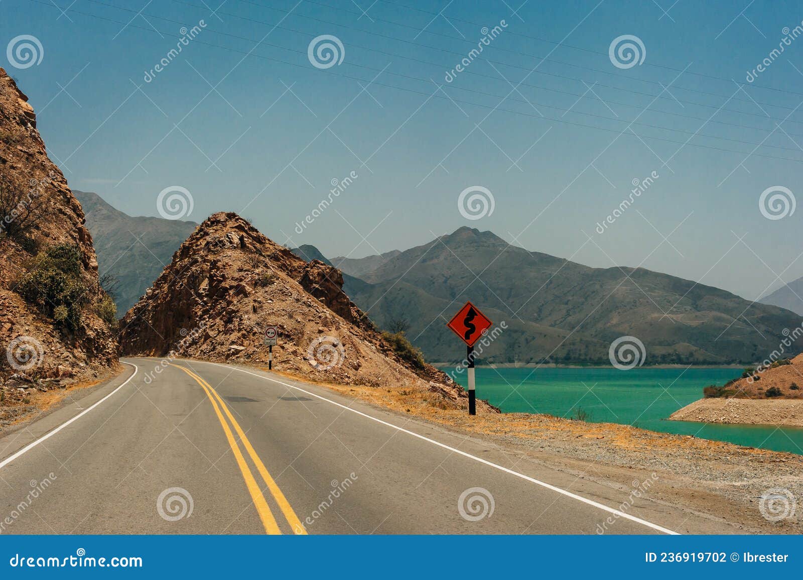Canyon Road Narrow Path Way for Walking between Steep Rock Walls Stock ...