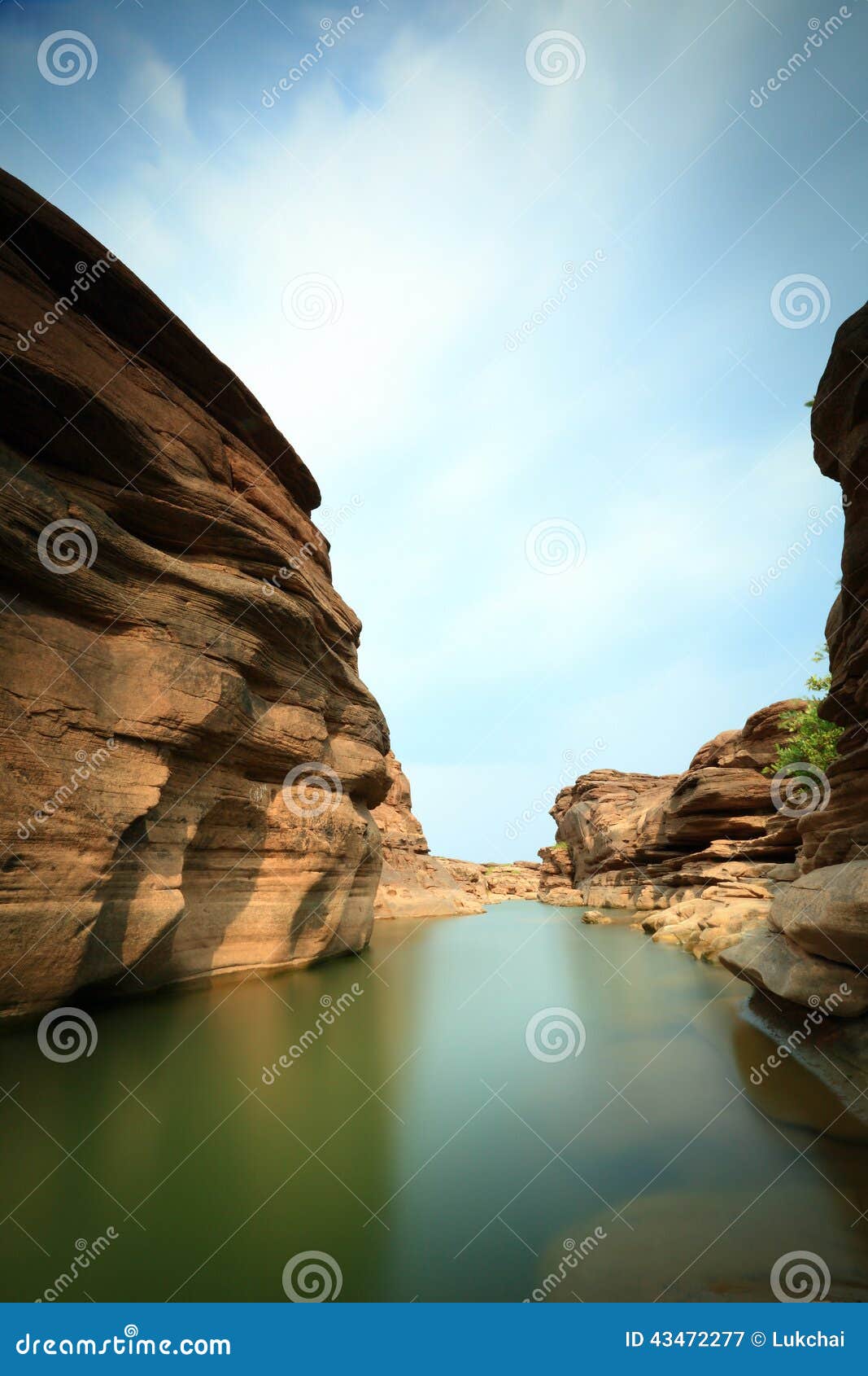 Canyon stock image. Image of gorge, gulch, prospect, creek - 43472277