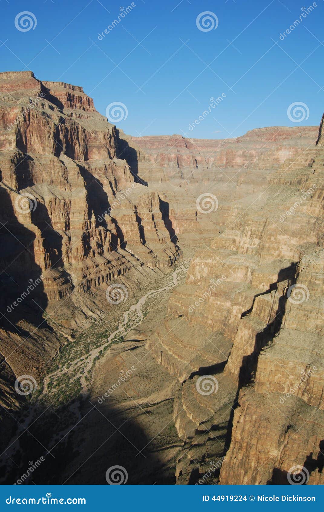 Canyon Valley stock photo. Image of canyon, rocky, bottom - 44919224