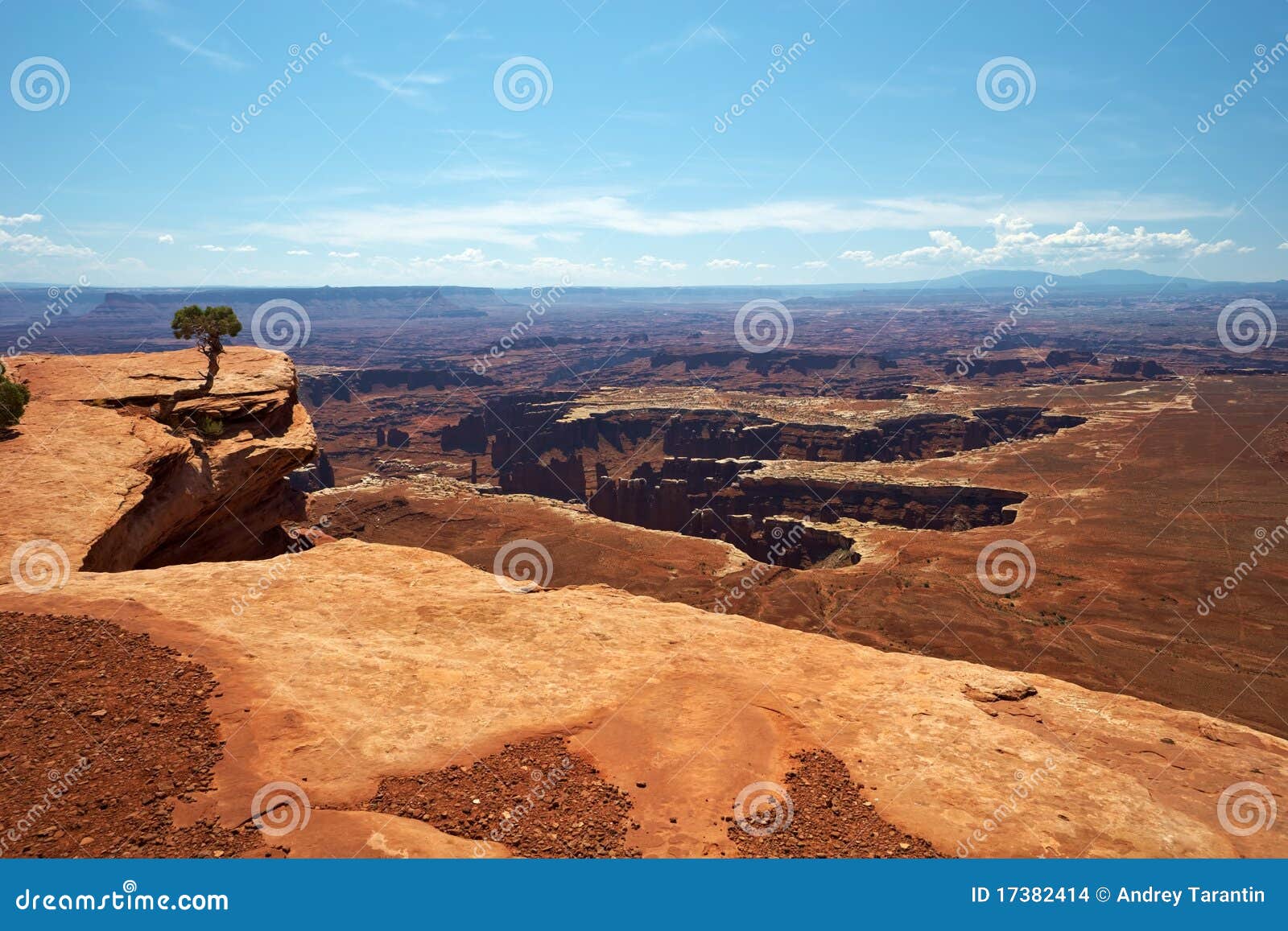 Canyonlands stock photo. Image of soil, desert, rock - 17382414