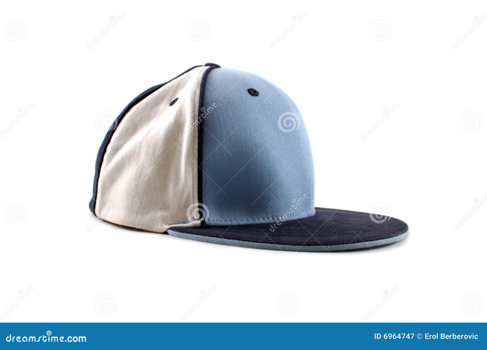 Cap stock image. Image of forehead, design, style, cool - 6964747