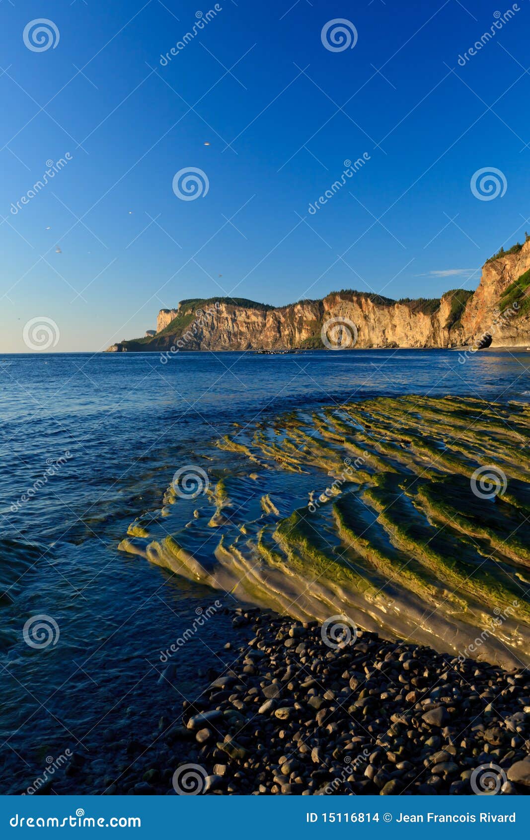 Cap bon ami stock photo. Image of beach, scene, seascape - 15116814