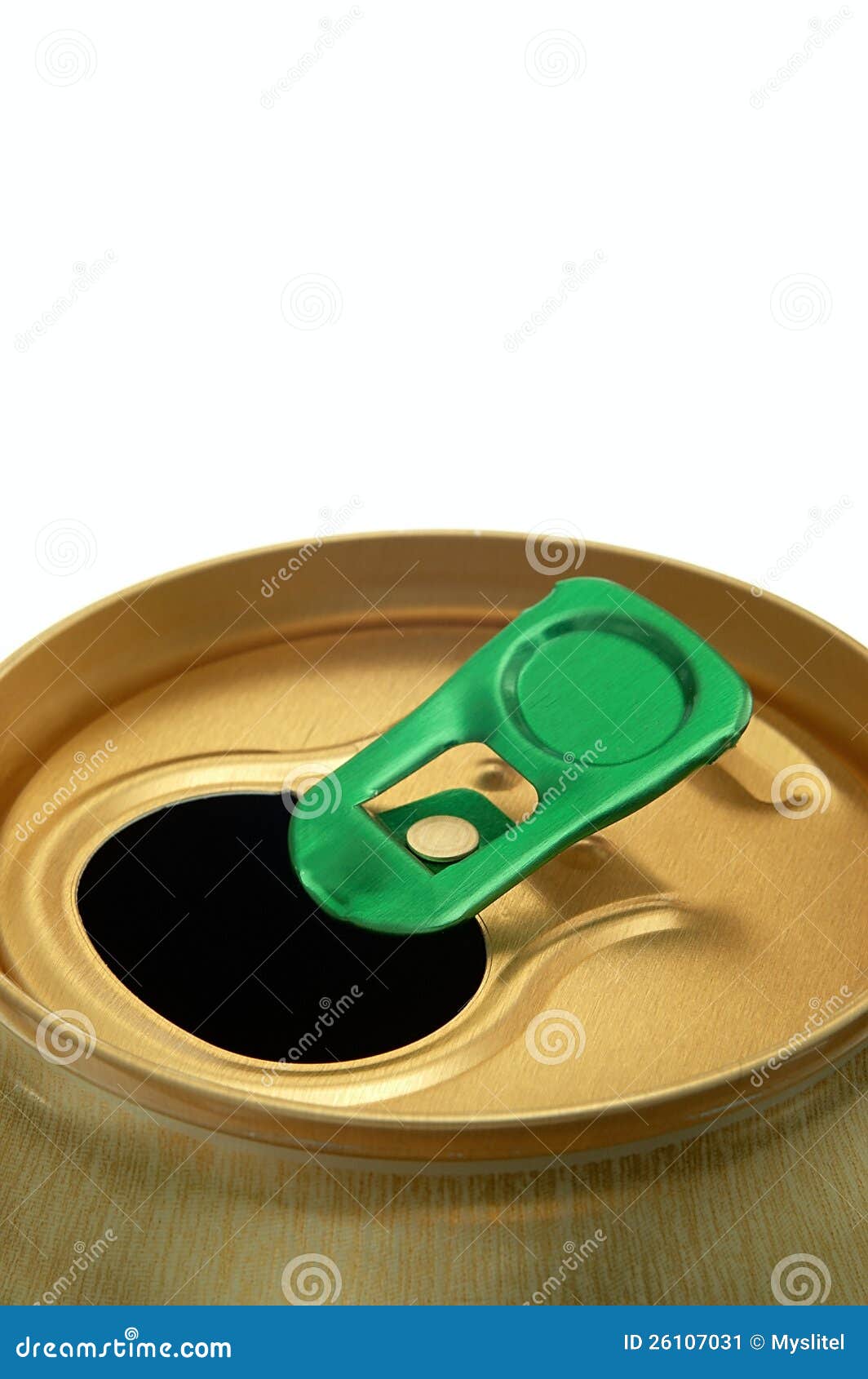Cap cans stock image. Image of container, circle, cold - 26107031