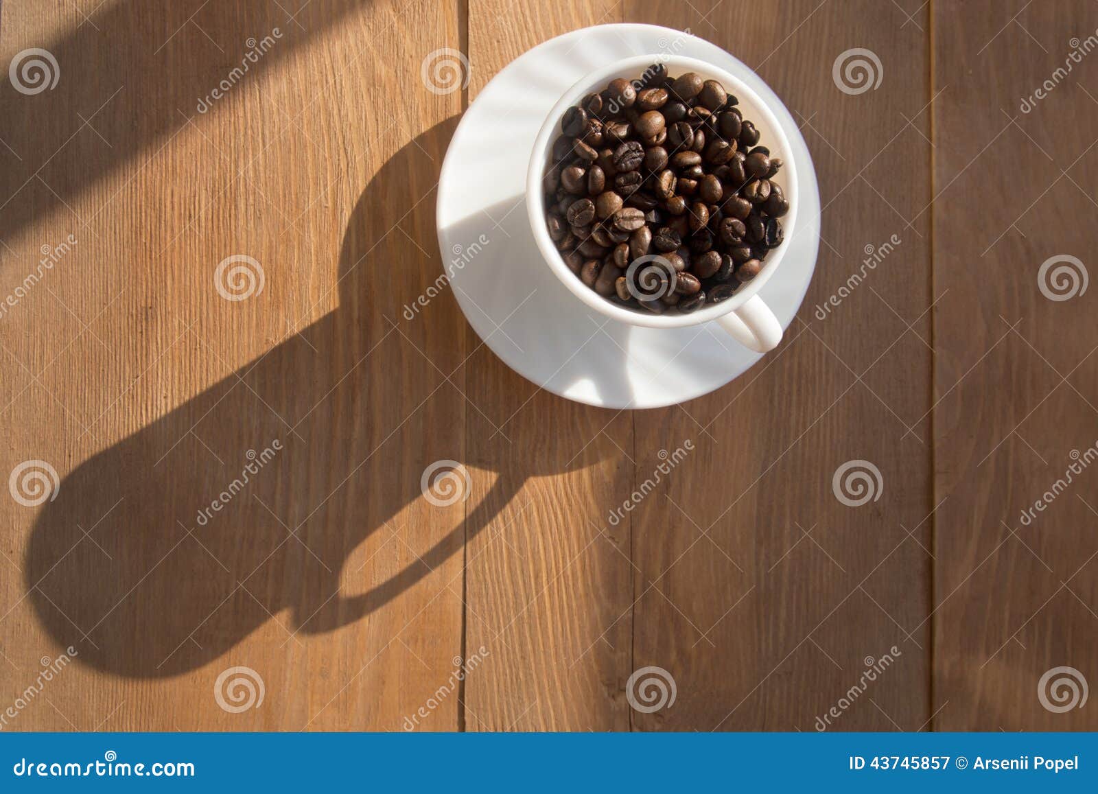 Cap of coffee stock image. Image of agriculture, heap - 43745857