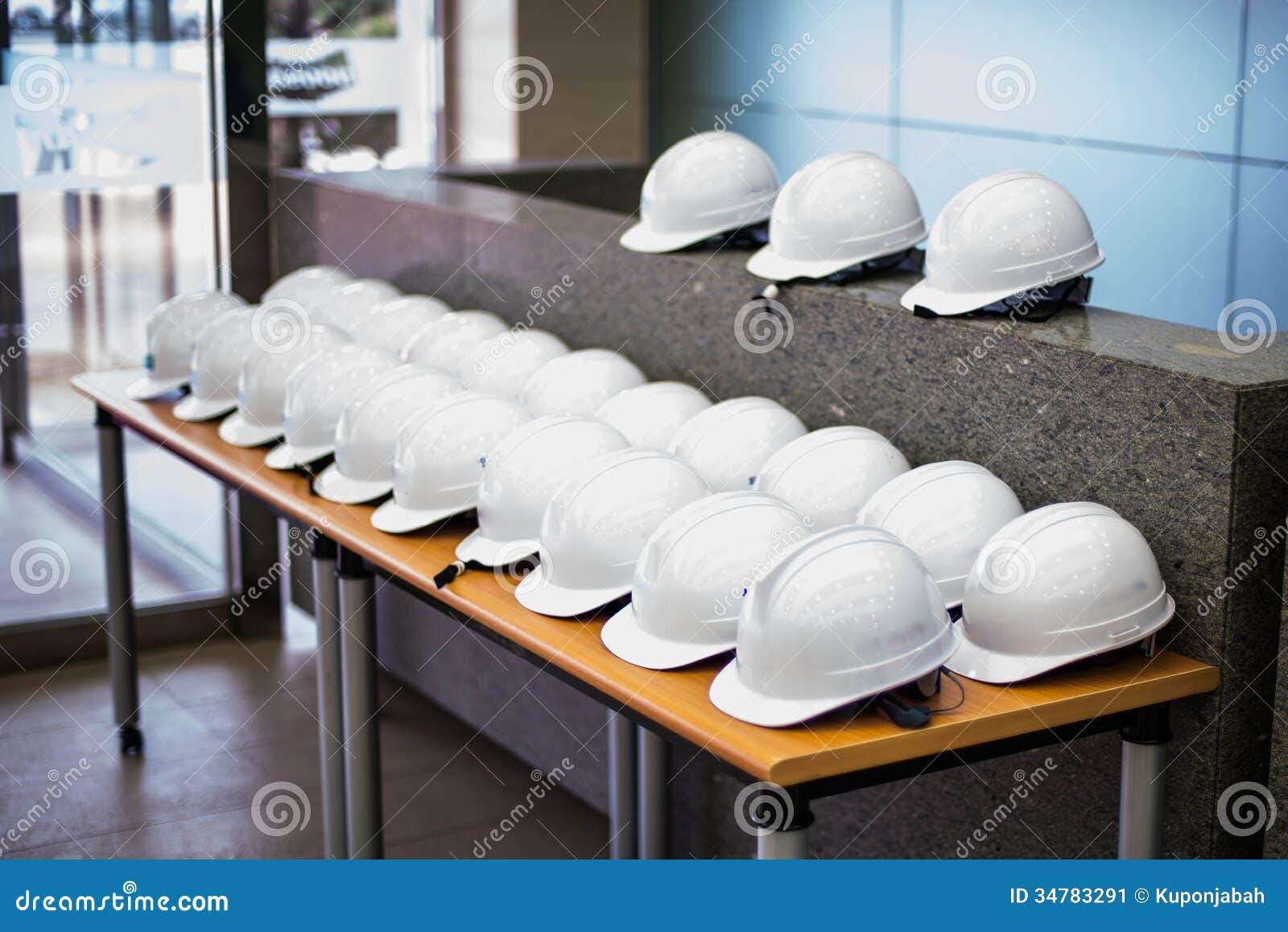 Cap construction stock image. Image of dirty, plastic - 34783291