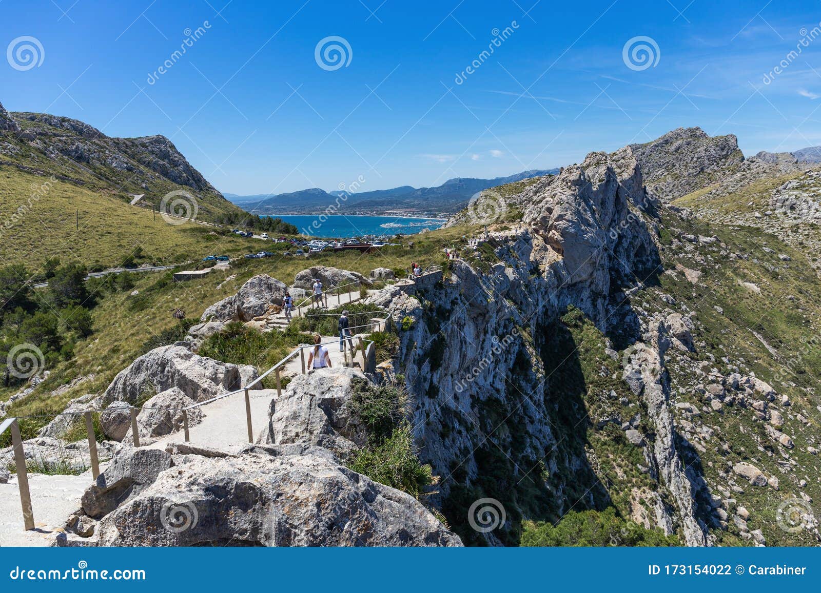 Cap De Formentor, Mallorca Spain Editorial Photography - Image of ...