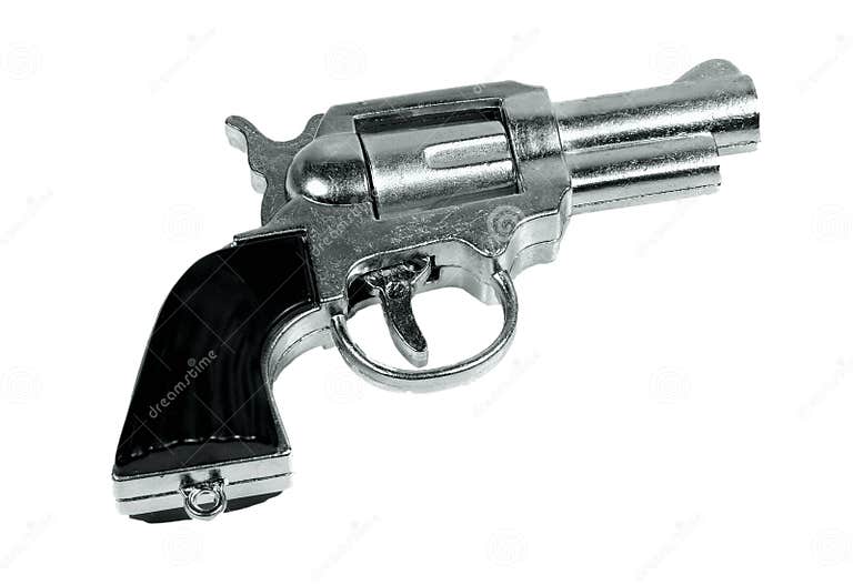 Cap Gun stock photo. Image of cowboy, barrel, trigger, shoot - 146990