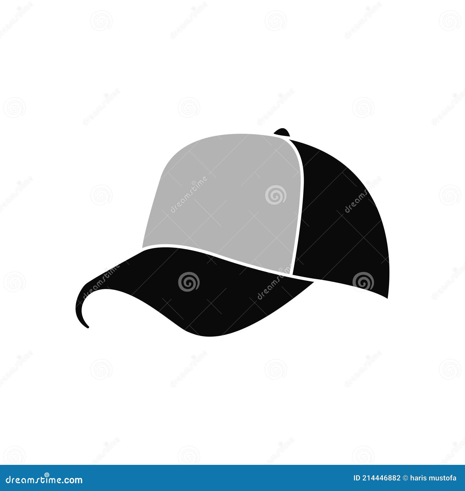 Cap Icon Design Template Vector Illustration Stock Vector ...
