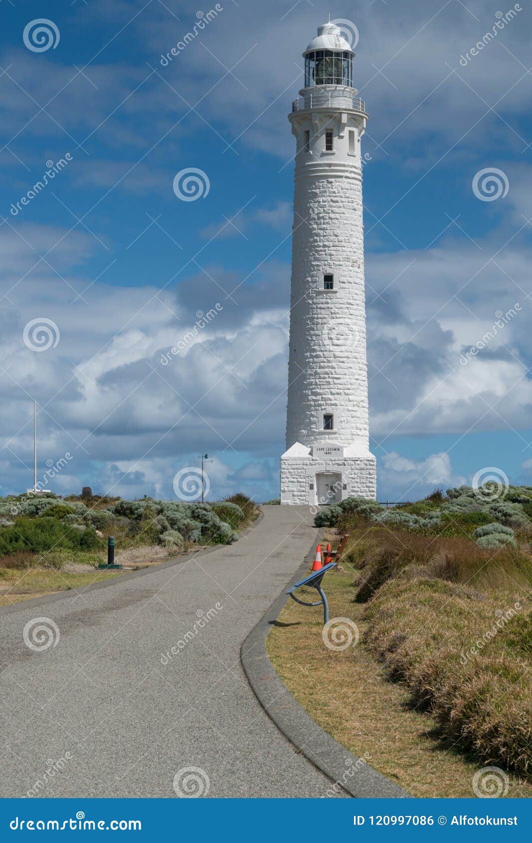 Cap Leeuwin, Australie Occidentale Photo éditorial - Image du phare ...