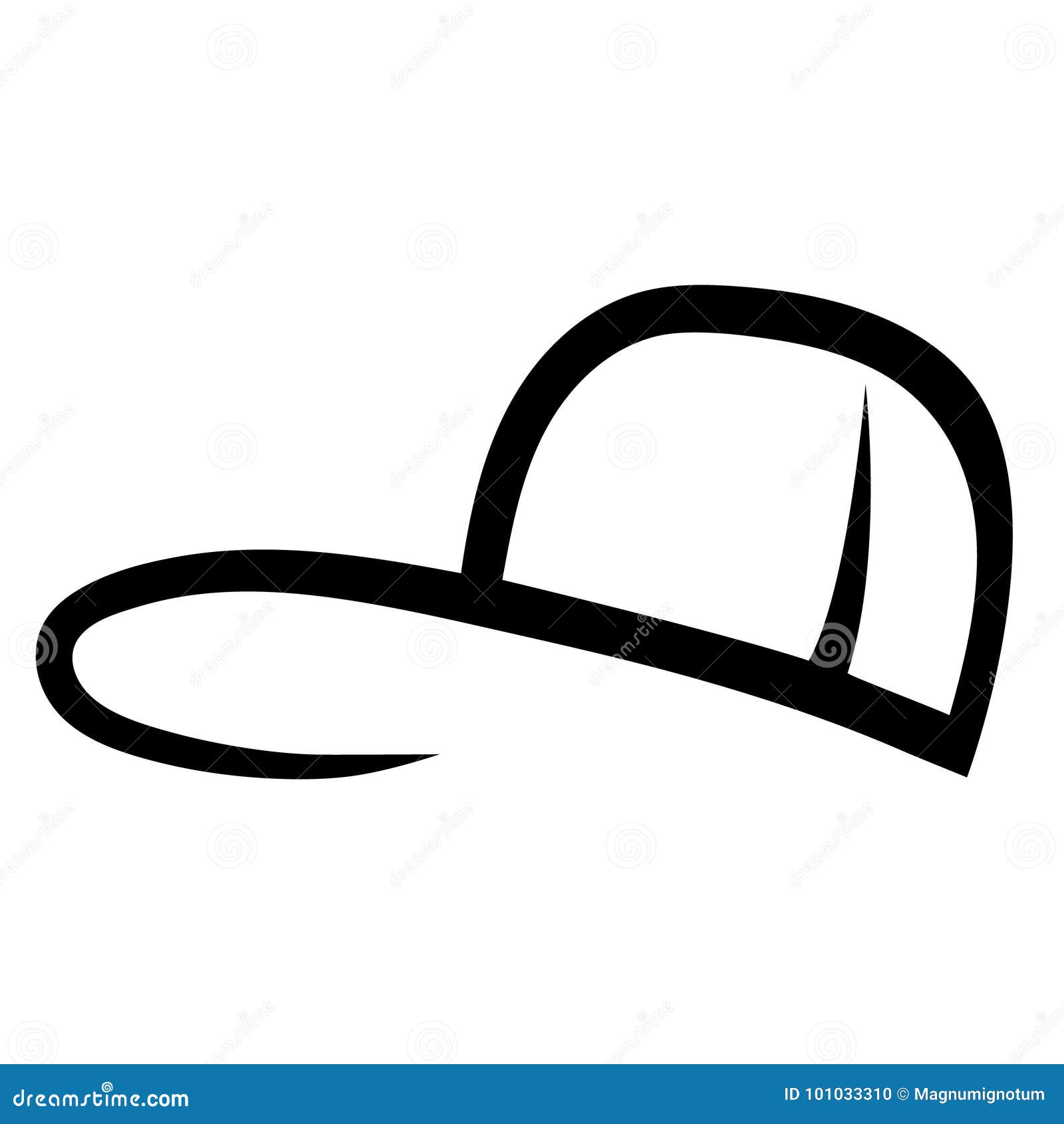 Cap logo design stock vector. Illustration of equipment - 101033310