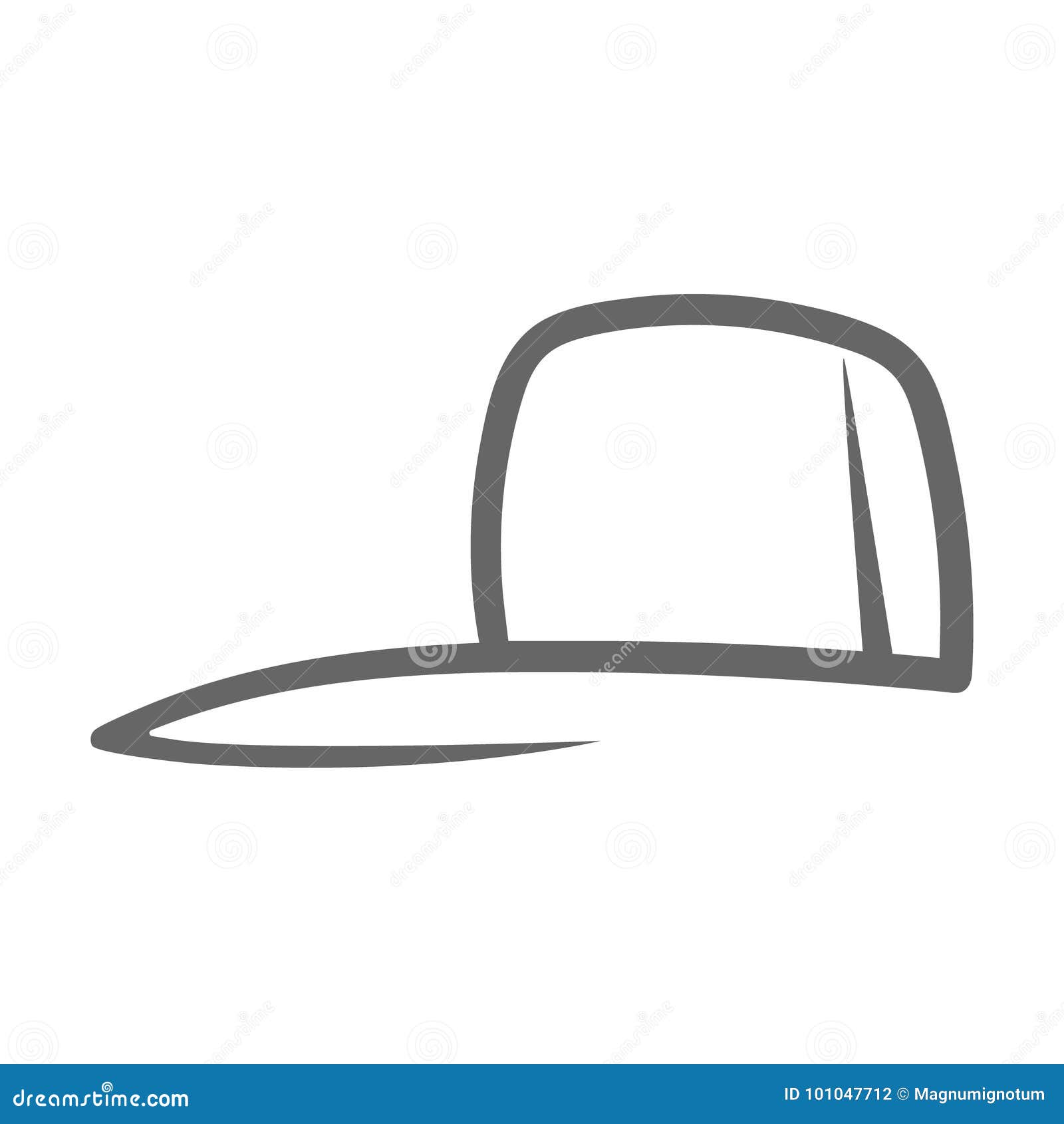 Cap logo design stock vector. Illustration of sport - 101047712