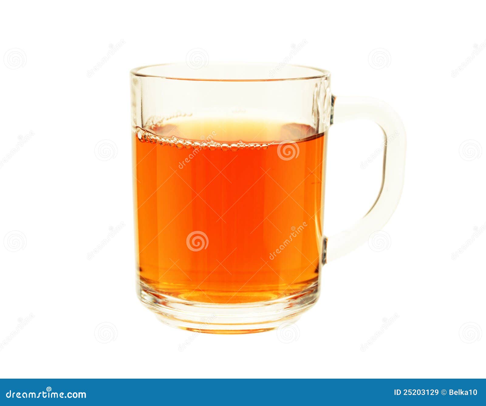 Cap of tea stock image. Image of black, glass, white - 25203129