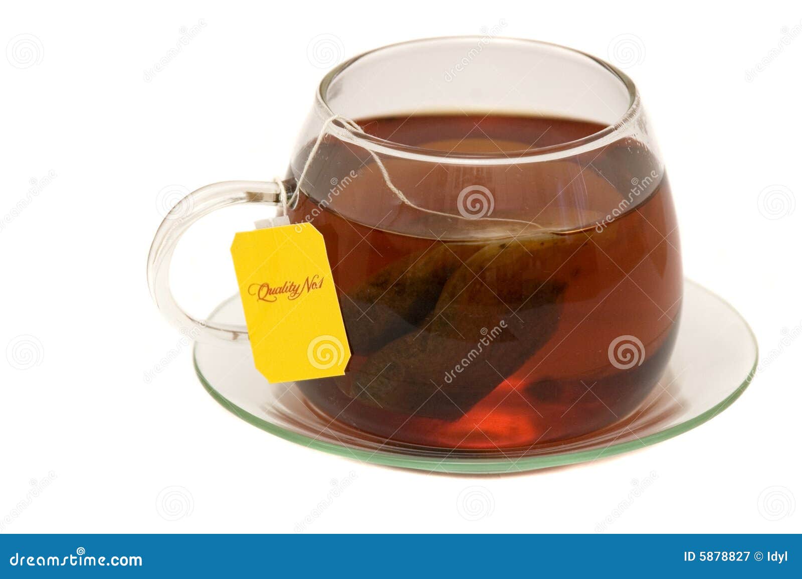 A Cap Of Tea Picture. Image: 5878827