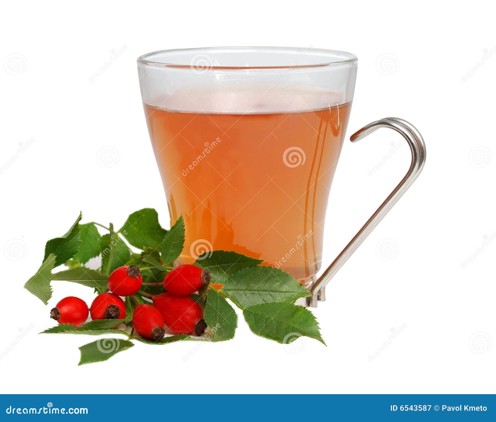 Cap of tea stock image. Image of healthy, refreshing, yellow - 6543587