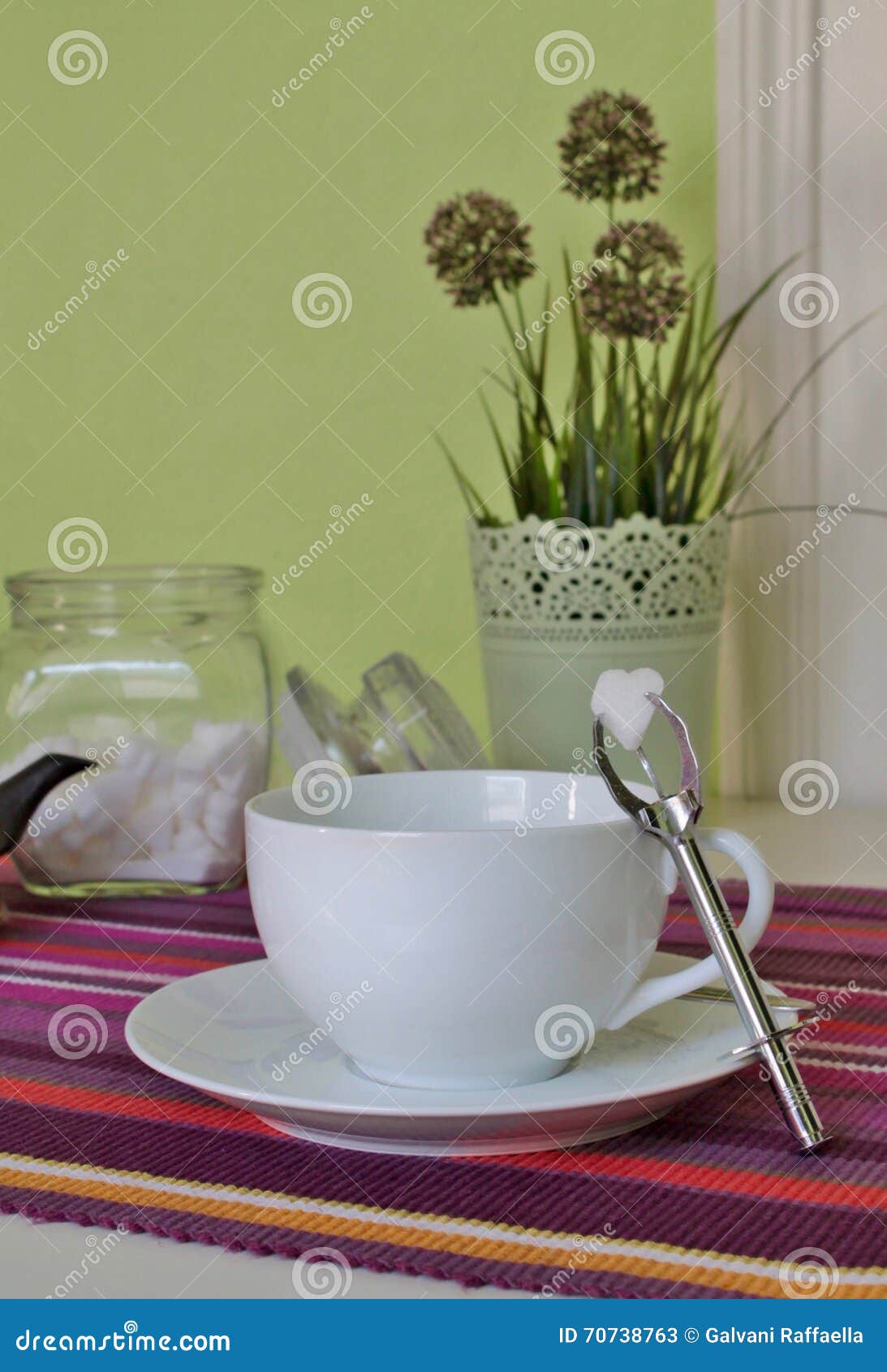 Cap of tea stock image. Image of indoor, room, lumps - 70738763