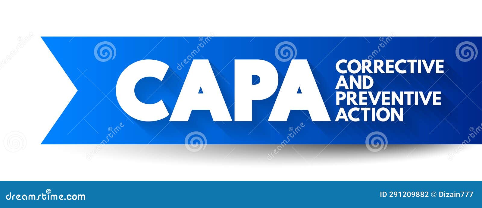 CAPA - Corrective and Preventive Action Consists of Improvements To an ...