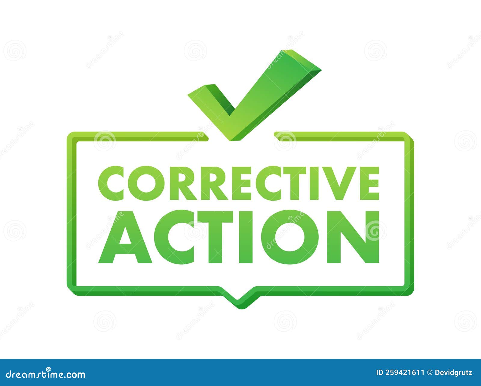 CAPA - Corrective and Preventive Action. Vector Stock Illustration ... CAPA - Corrective and Preventive Action. Vector Stock Illustration ...