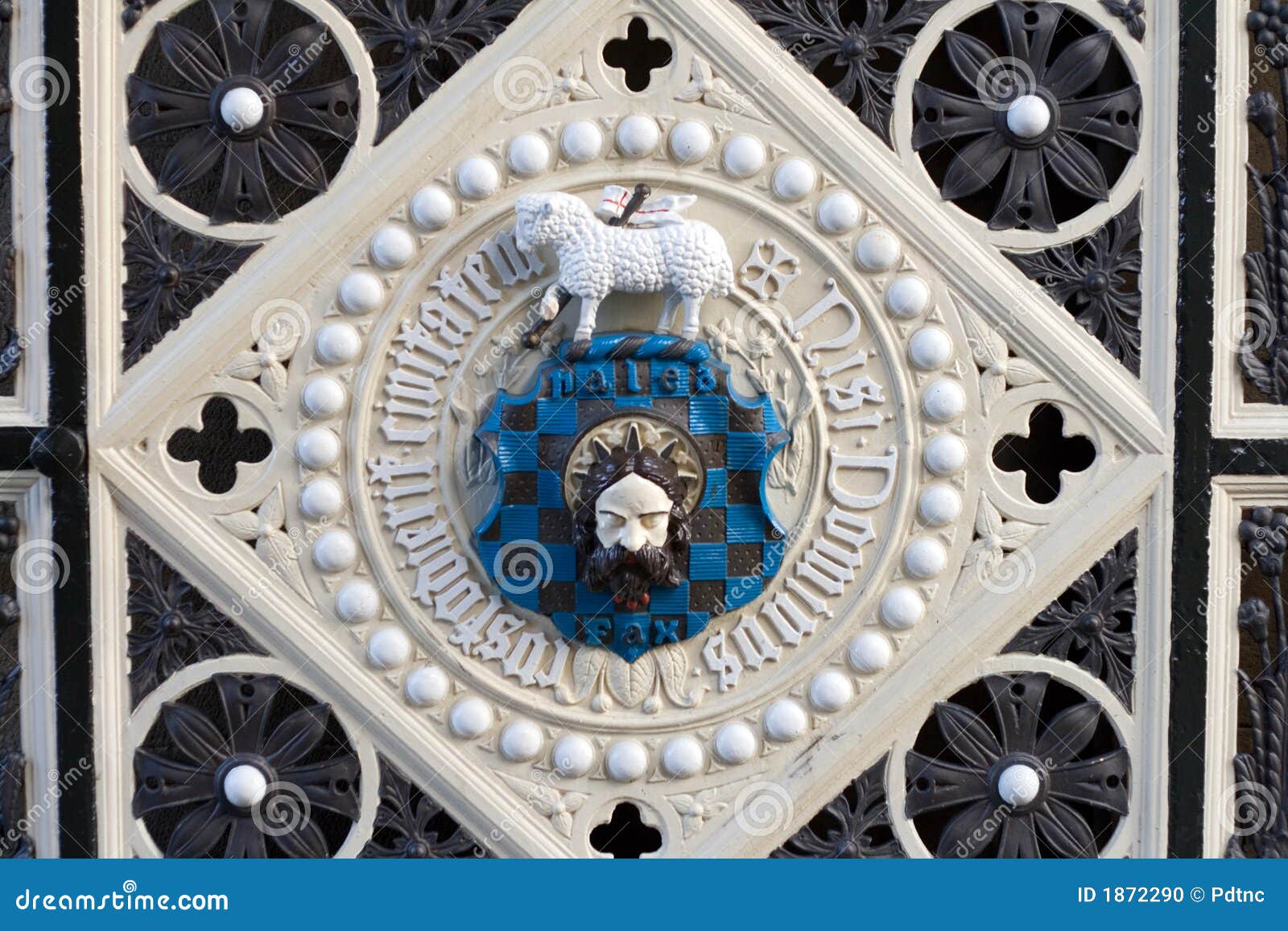 Capa De Brazos, Halifax De La Puerta De Pasillo Del Pedazo Foto de ...