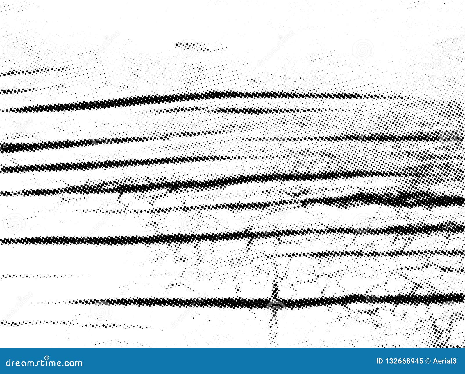 Capa De Semitono De Madera De La Textura Fondo Del Vector Ilustración ...