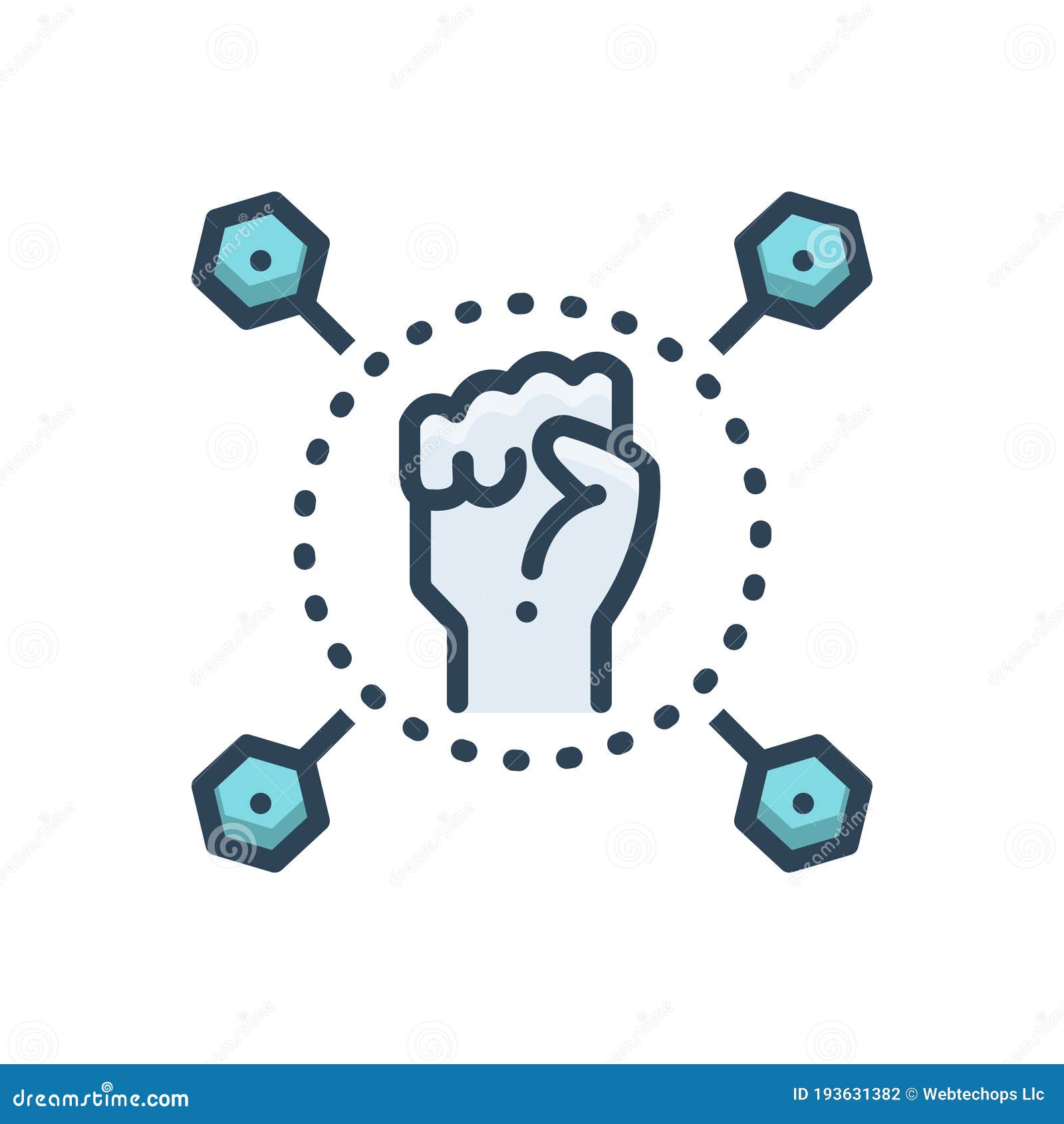 Capability And Competence Line Icons Collection. Expertise , Ability ...