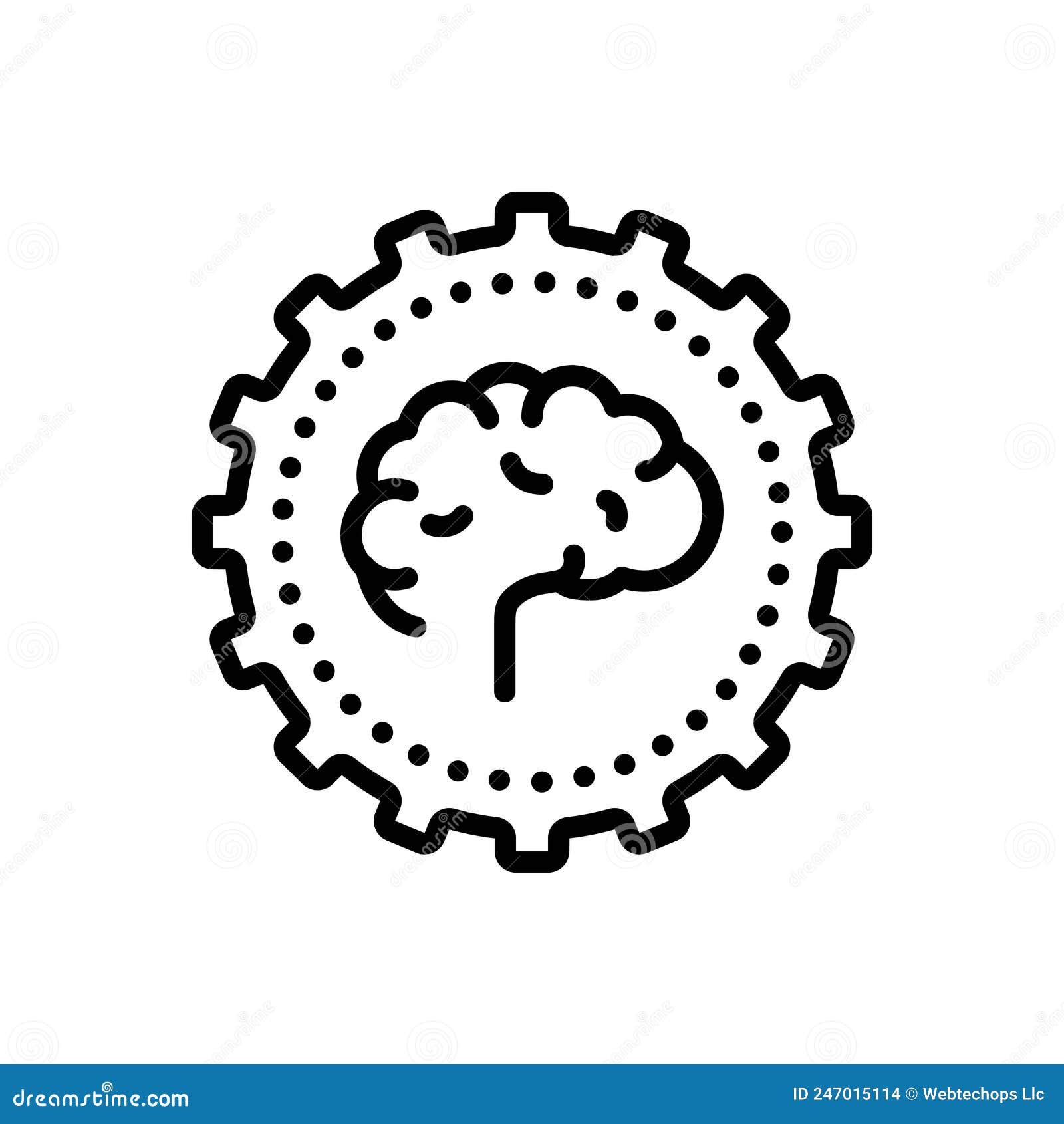 Capability Line Icons Collection. Aptitude, Expertise, Proficiency ...