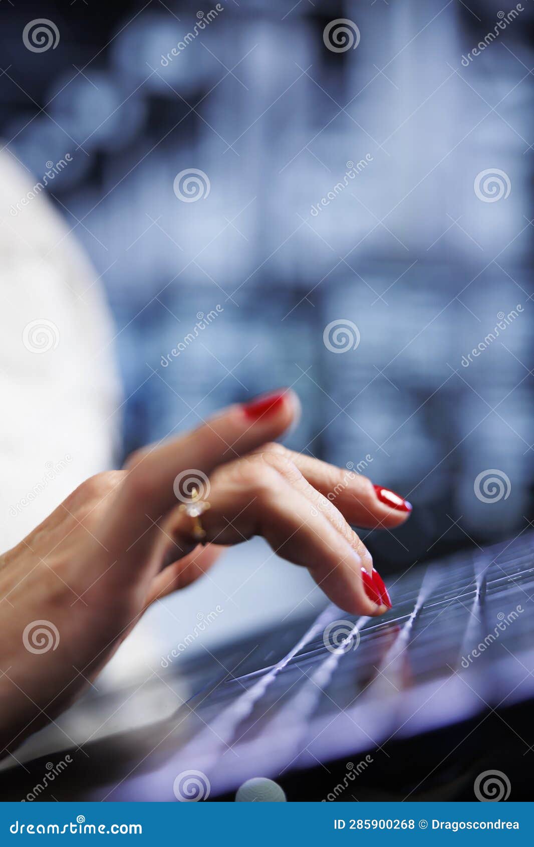 Expert Secures Server Machines Stock Photo - Image of database, private ...