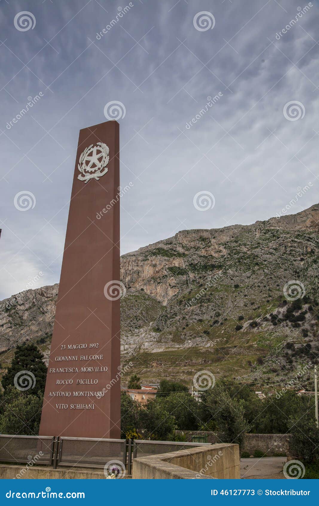 Via Romania Palermo Capaci