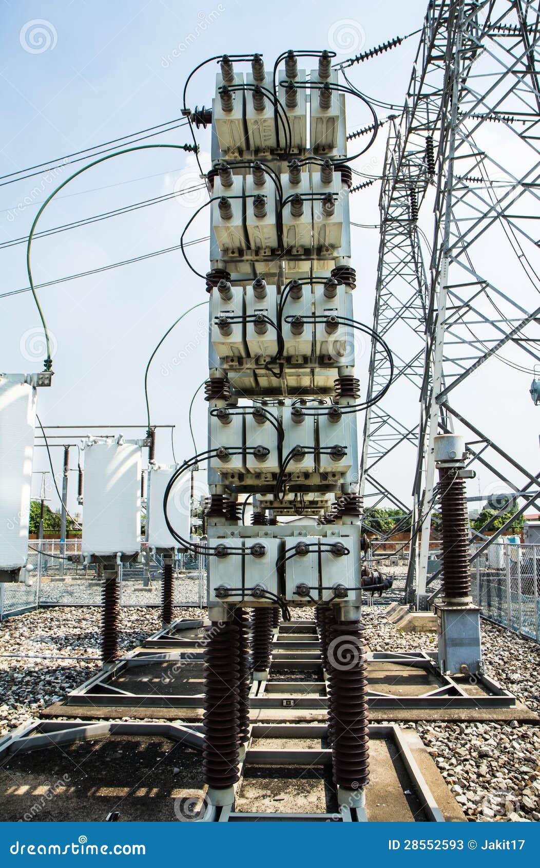 Capacitor Bank High Voltage Photos - Free & Royalty-Free Stock Photos ...