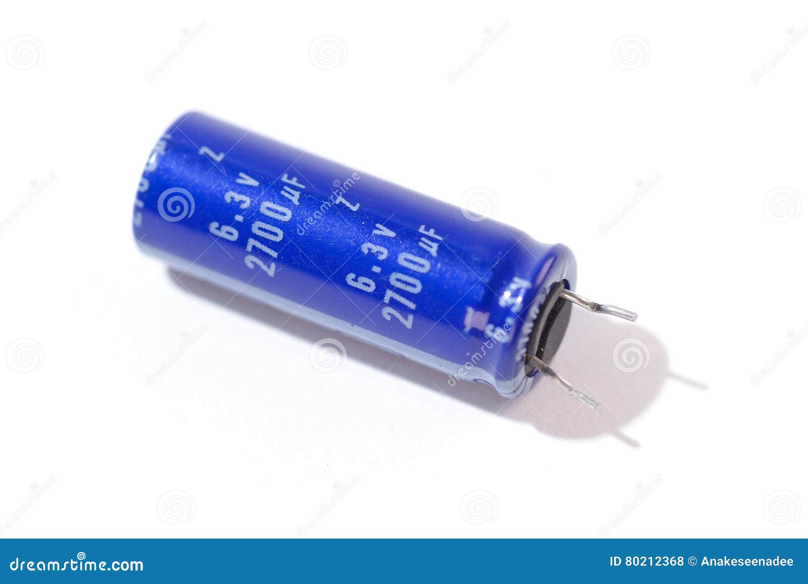 Capacitor stock photo. Image of electrolytic, group, capacitors - 80212368