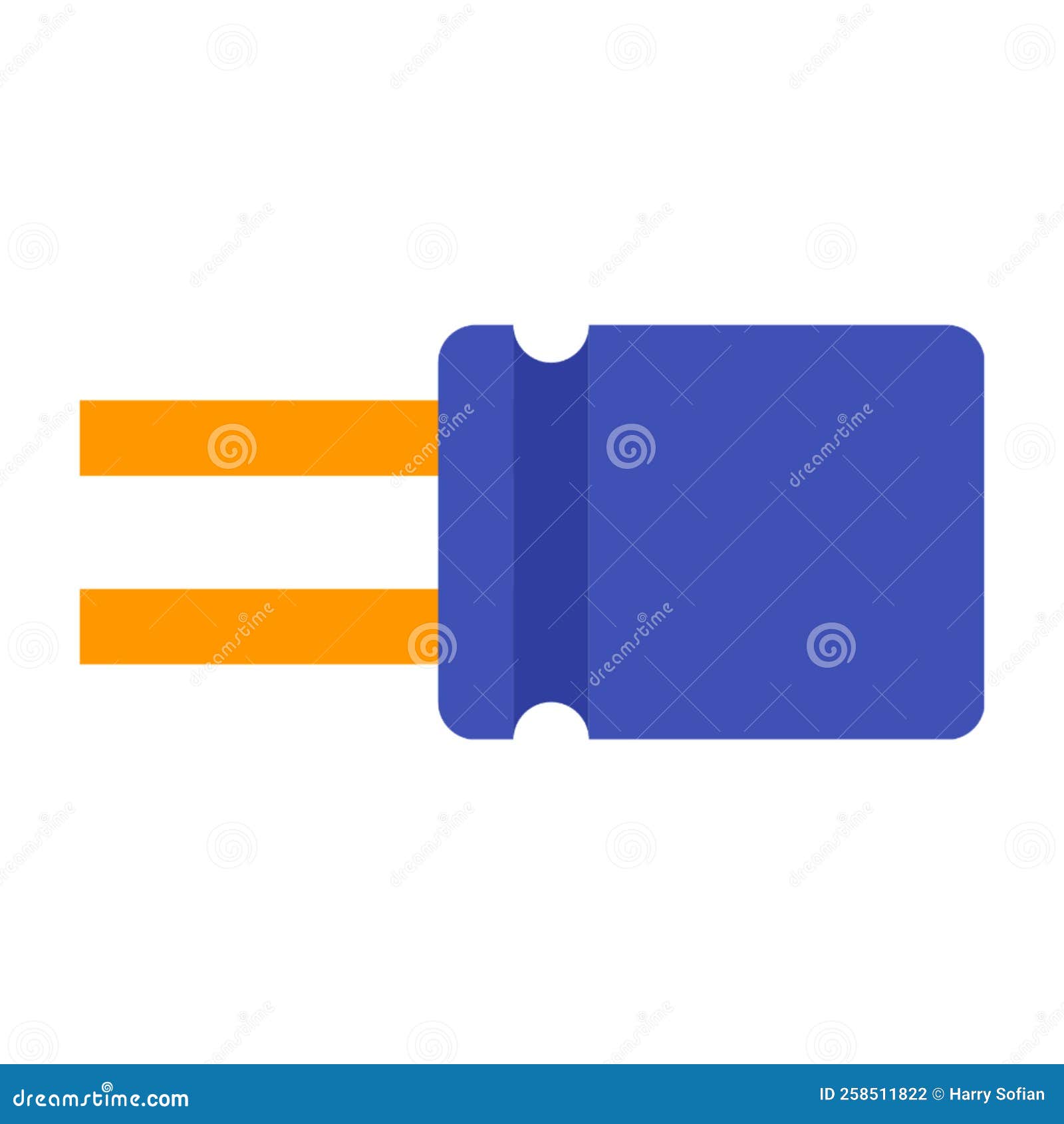 Capacitor Icon Stock Illustration | CartoonDealer.com #258511822