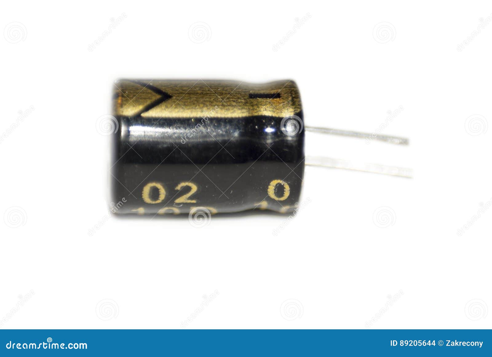 Capacitor stock photo. Image of farad, energy, closeup - 89205644
