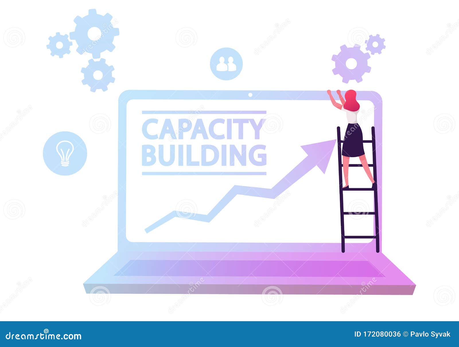 Achievement, Capacity, Efficiently Icon. Line, Outline Symbol Royalty ... Achievement, Capacity, Efficiently Icon. Line, Outline Symbol Royalty ...